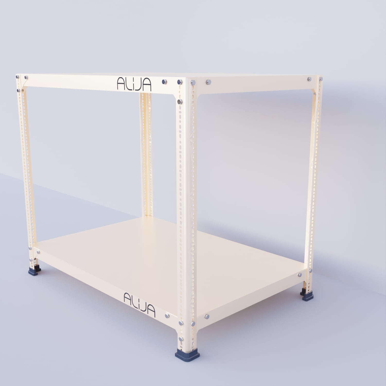 Workbench/Table/Desk (2.5 x 3 x 2 Ft./30 x 35 x 24 Inch) (1.5 inch ...